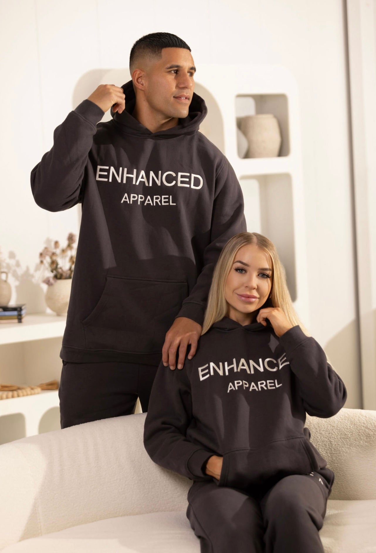 THE CITY CAPSULE – ENHANCED APPAREL